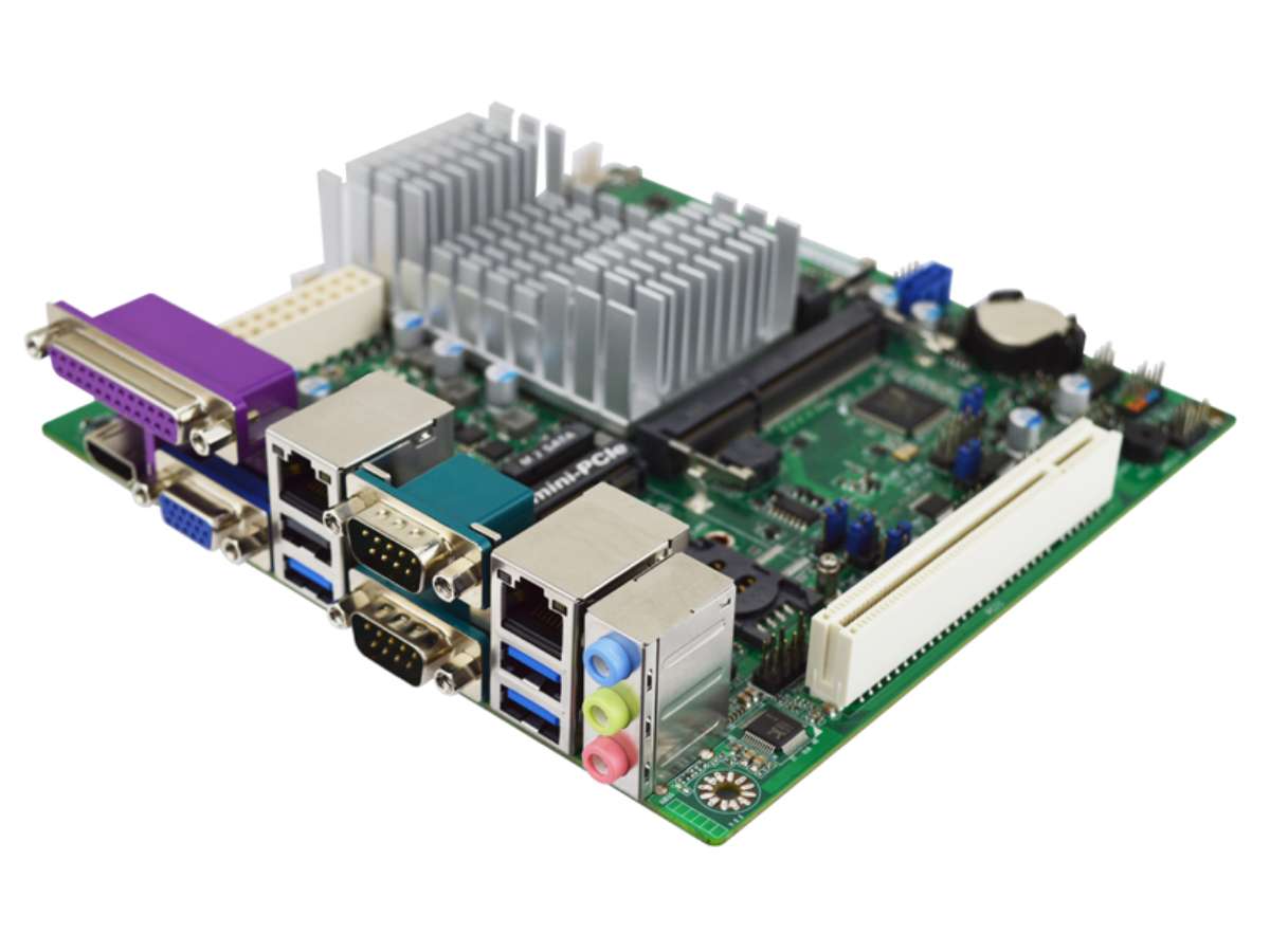 mini-itx.com: Jetway JNF792R-3160 motherboard