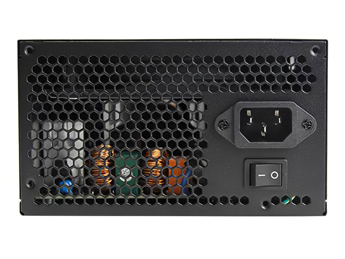 mini-itx.com: Antec Antec VP500P Plus 500W ATX Power Supply psu
