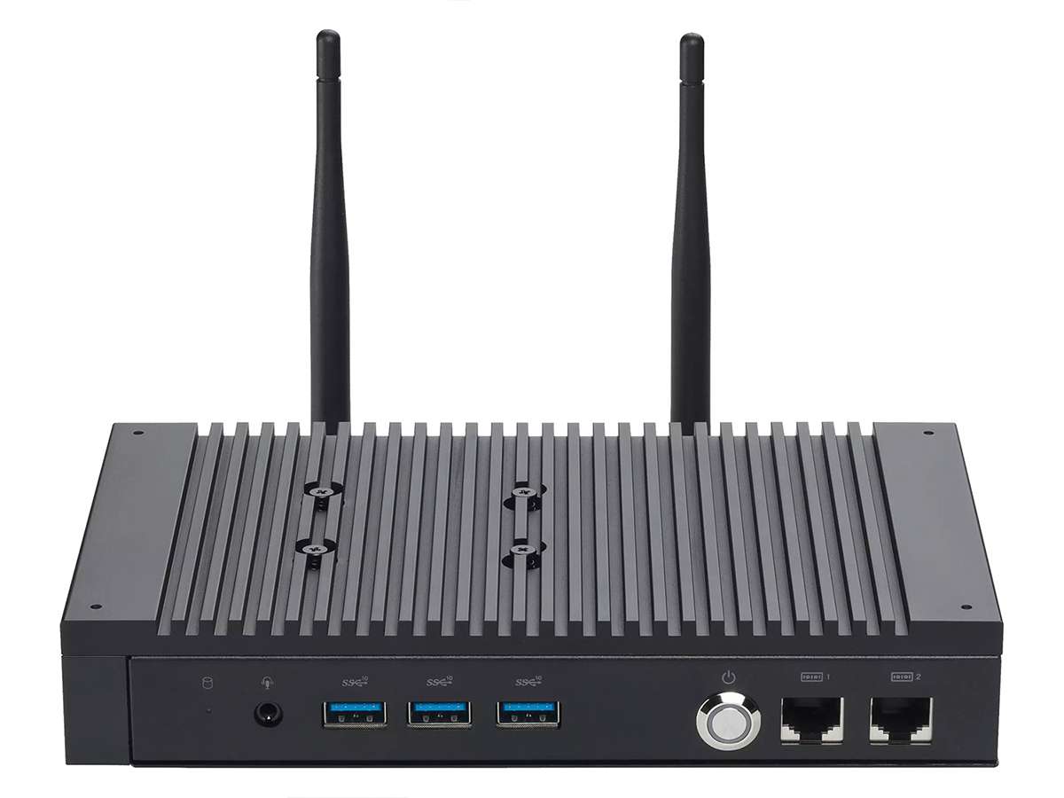 mini-itx.com: Asus PL64 i7-1255U Mini PC Mini PC